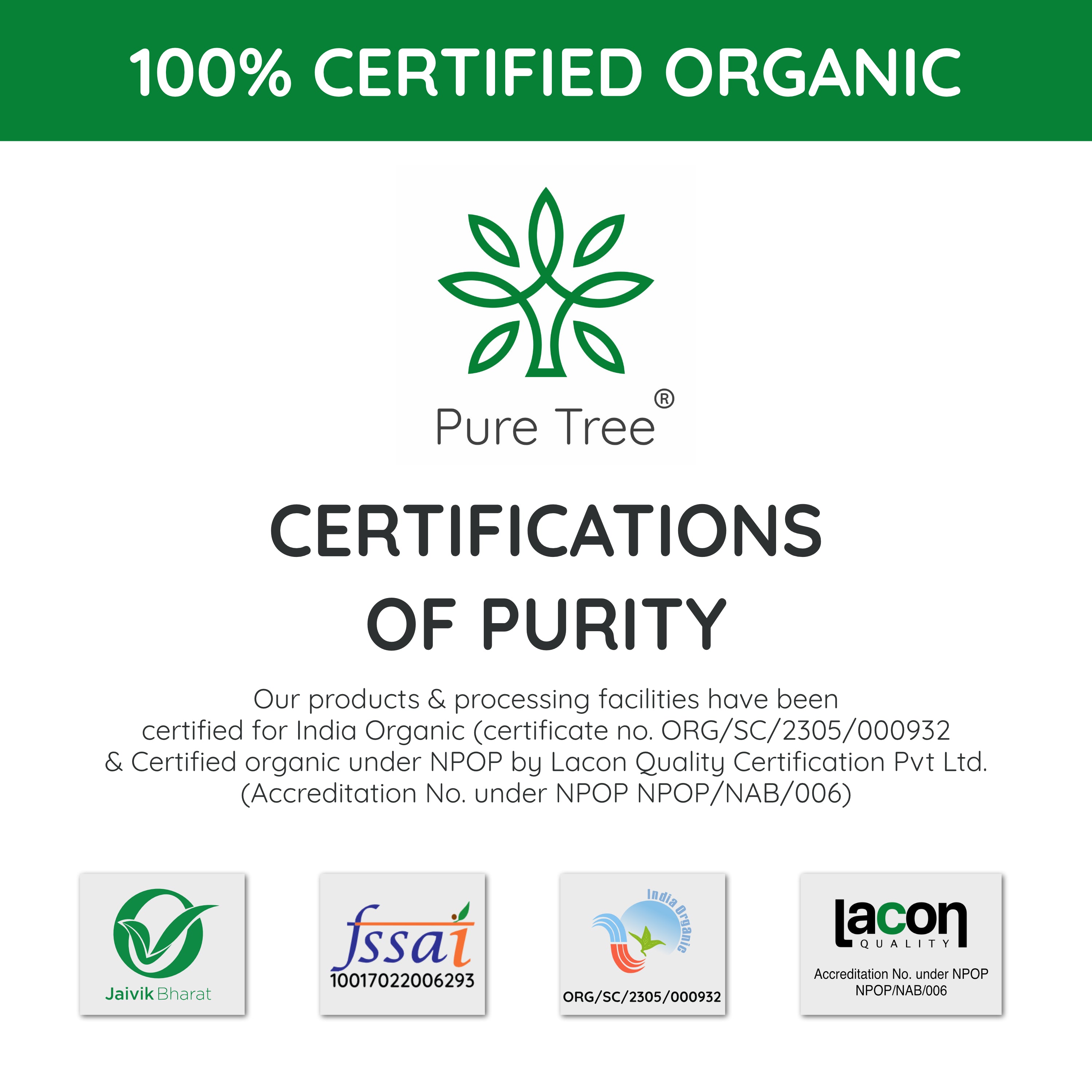 Certified Organic Flax Seeds | Alsi Seeds – Puretree Foods